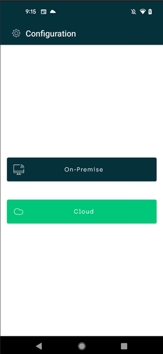 Set up 52ViKING MPOS app on Android devices